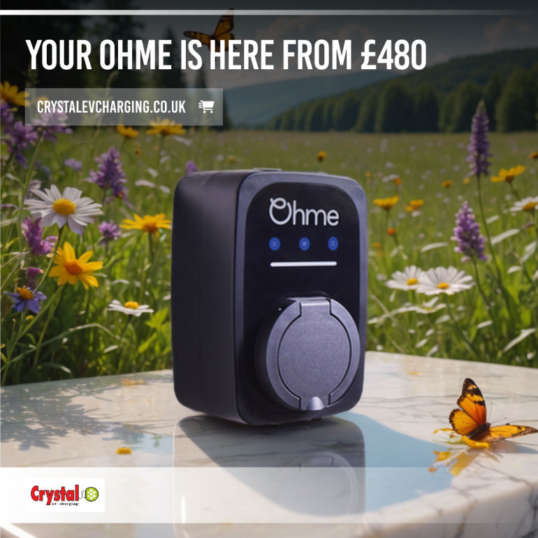 World Environment Day June 5th 2024 - Crystal EV Charging